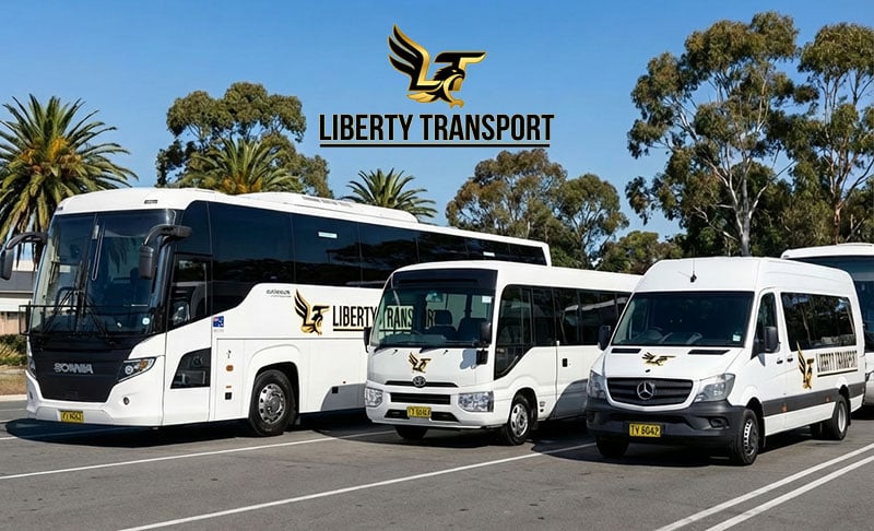 About Liberty Bus Hire Sydney | Trusted Transport Provider